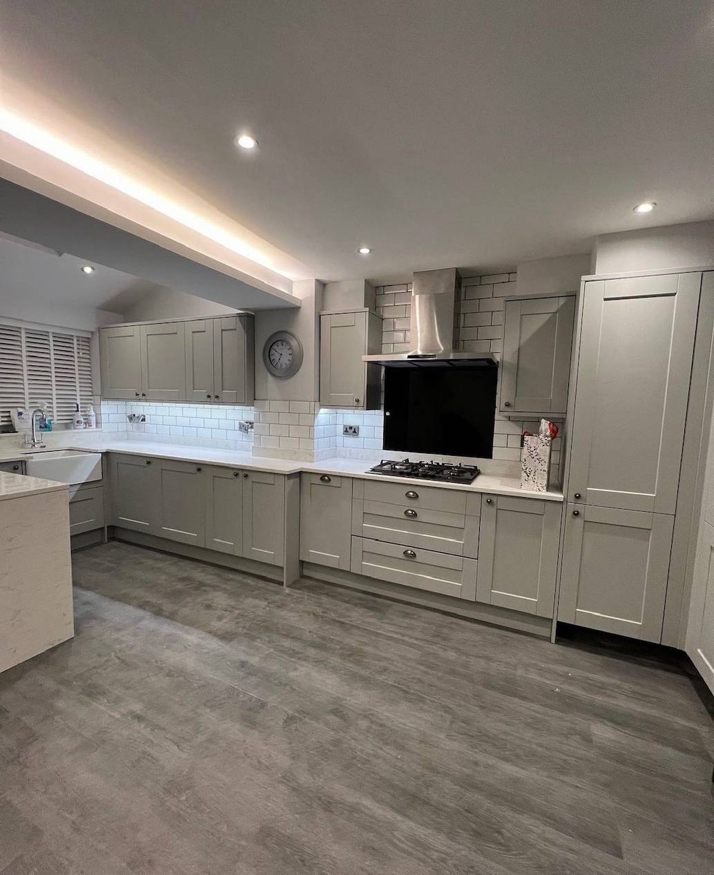 James Electrical Services Ltd projects